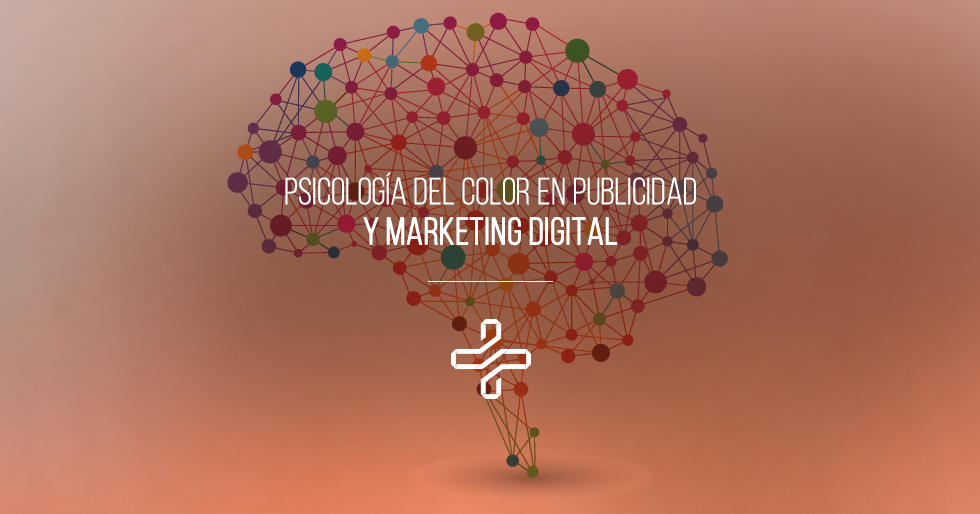 Psicología del color en publicidad y marketing digital